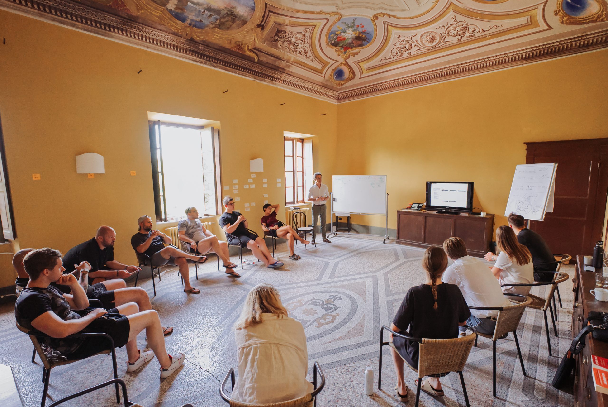 Der scale up Growth Canvas | scale up Tool