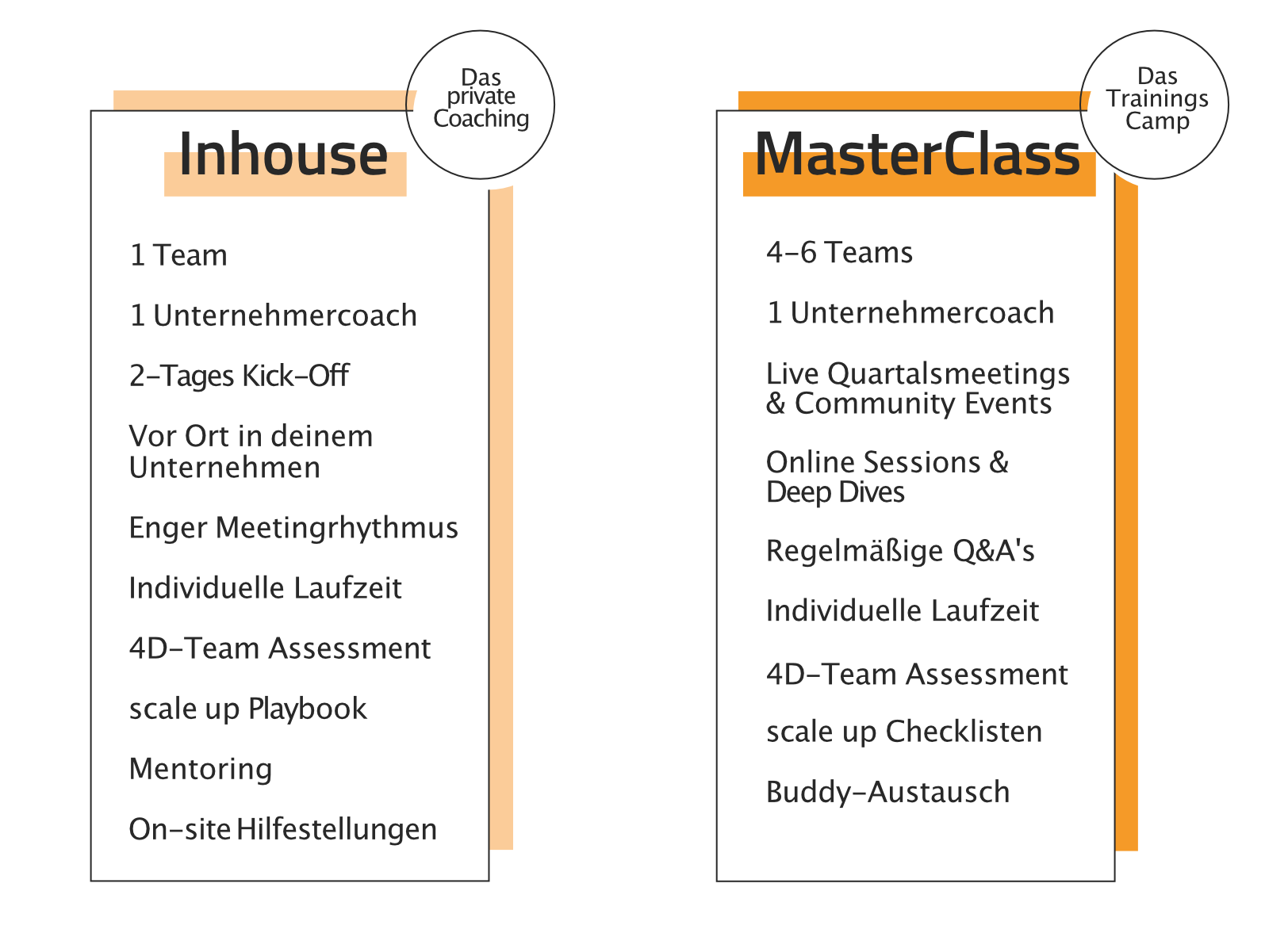 Geschäftsführer Coaching | scale up