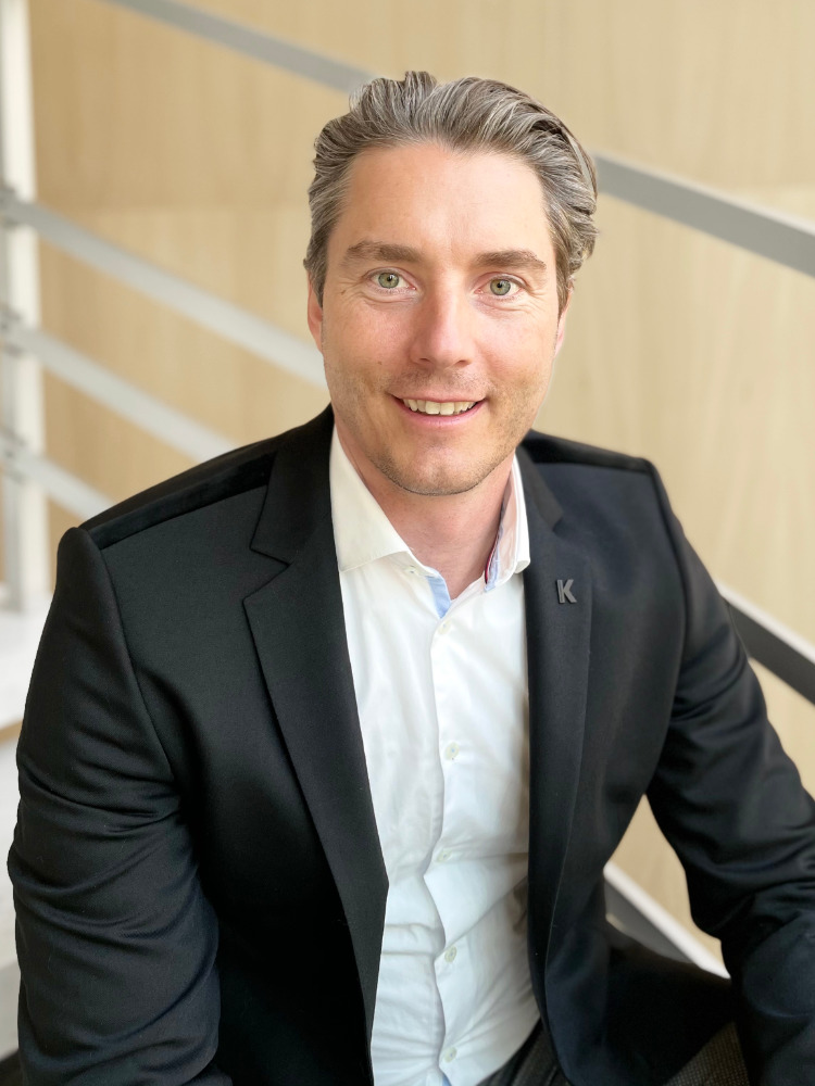 Beat Wyss Coach | scale up | Teams zur Höchstleistung bringen