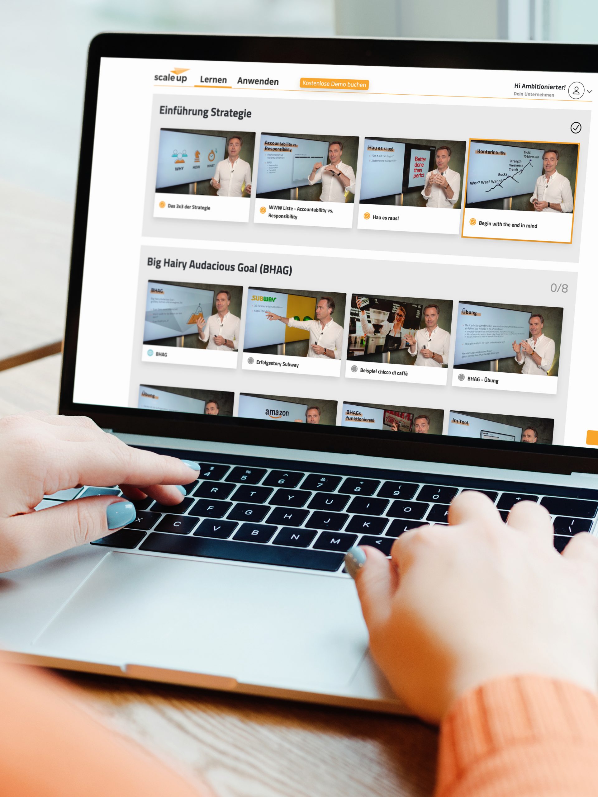 Scale Up Methode Deutsch – Scale Up Methode – HDRWPT