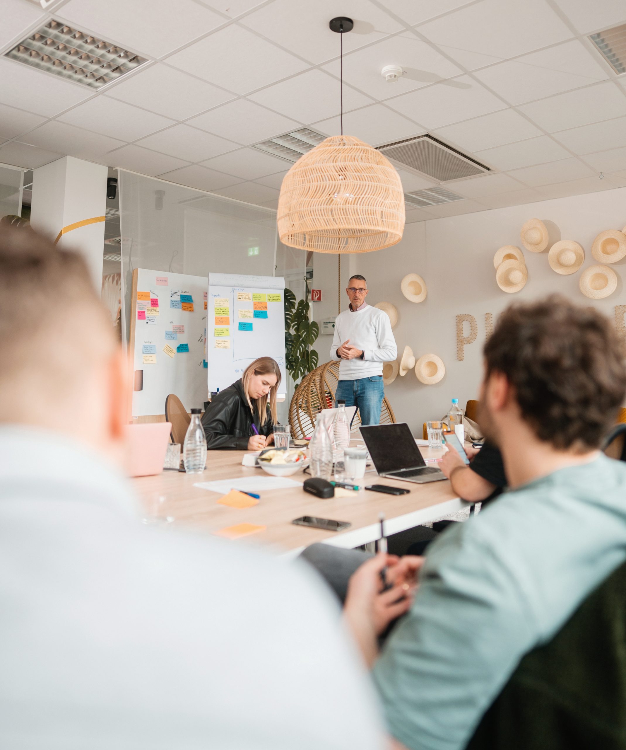 Das CEO Dashboard | Die wichtigsten KPIs für CEOs | scale up